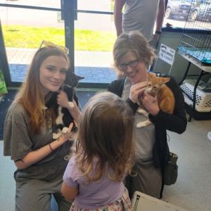 Feline Good Animal Rescue – Show Them You Care – Adopt Today!